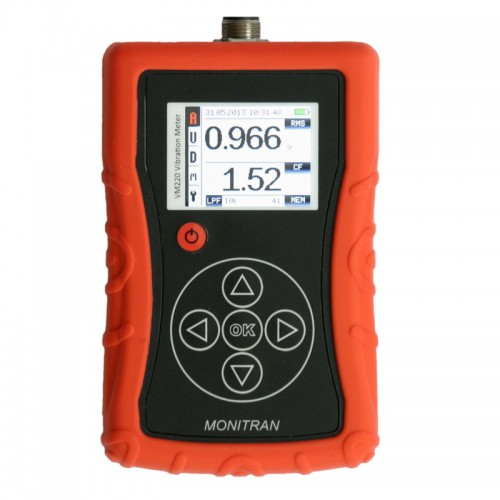 VM220 Vibration Meter | BVE Pty Ltd