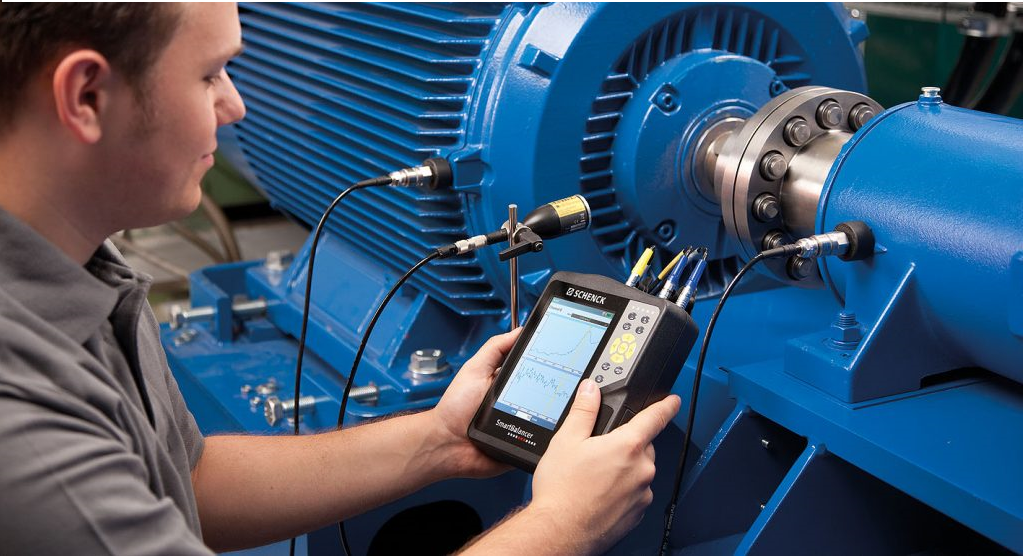 Portable Balancing | BVE Pty Ltd