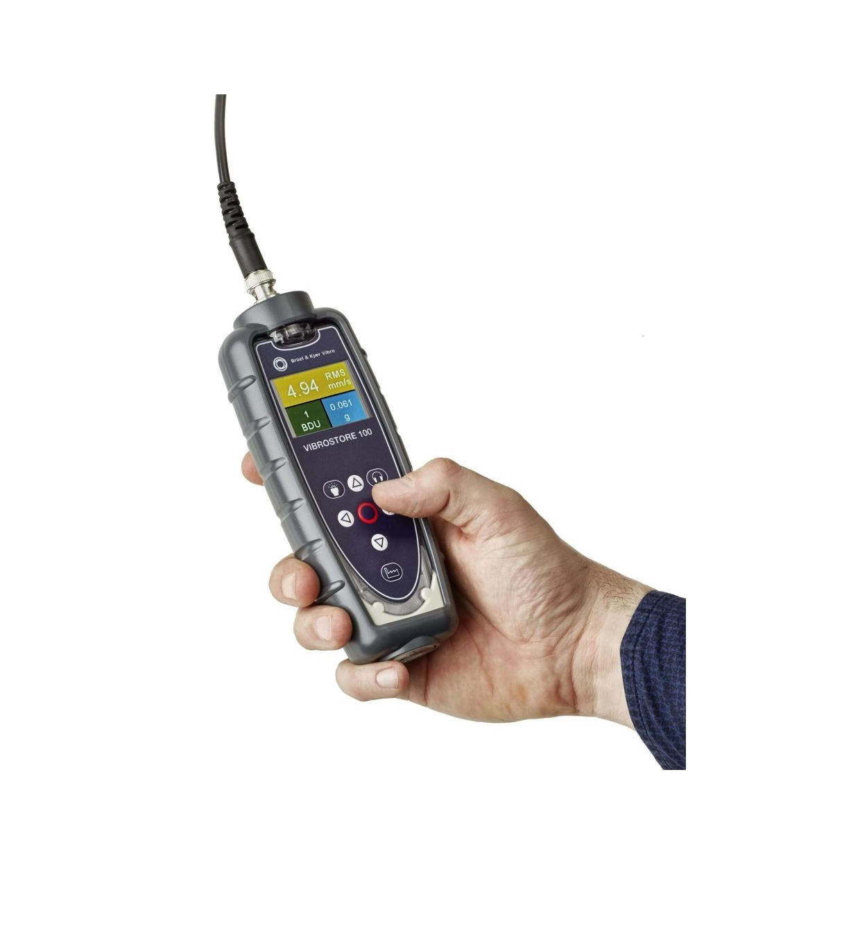 VIBROSTORE 100/100E | BVE Pty Ltd